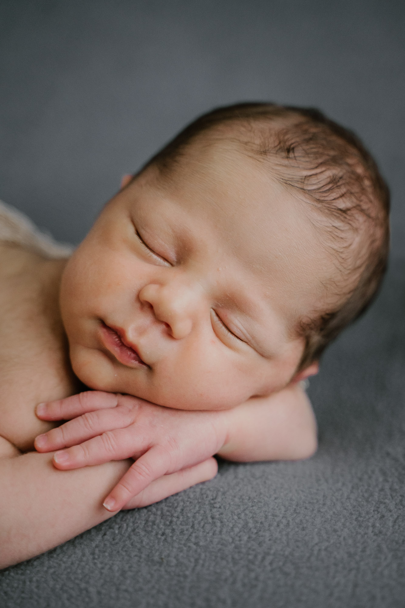 TZ Studios newborn photography gallery in Palmerston North